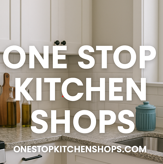Shop the Best Kitchenware Products Online at One Stop Kitchen Shops